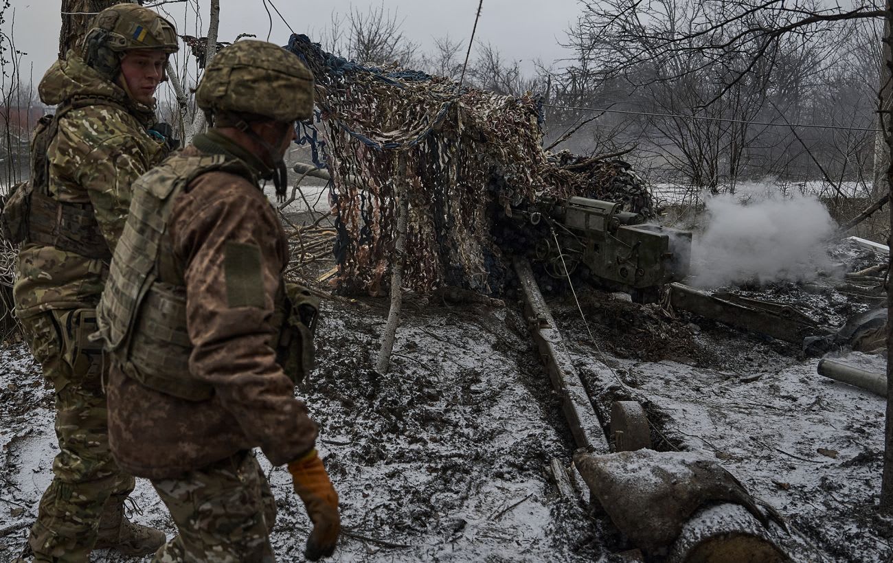 Russian soldiers surrender near Kupiansk after contacting Ukrainian ...