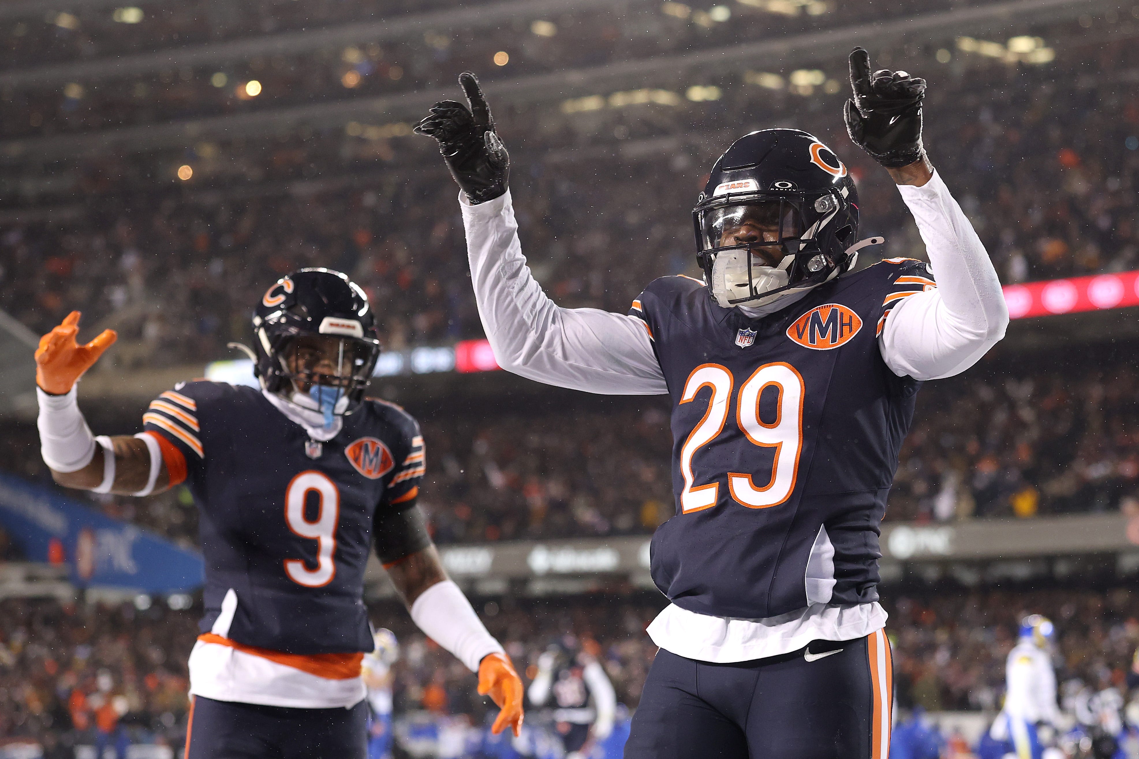 NFL roundup: Bears on verge of committing to northwest Indiana stadium