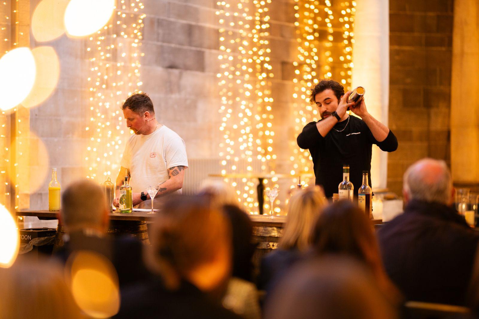 Edinburgh welcomes back Scotland’s largest multi-category spirits ...