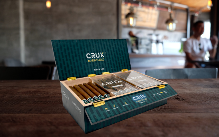 Crux Cigars rolls out budget-friendly Marblehead line
