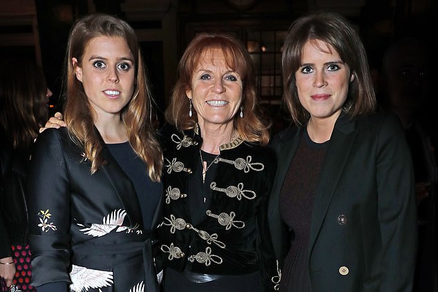 Eugenie allegedly ignored Kate during first Christmas at Sandringham