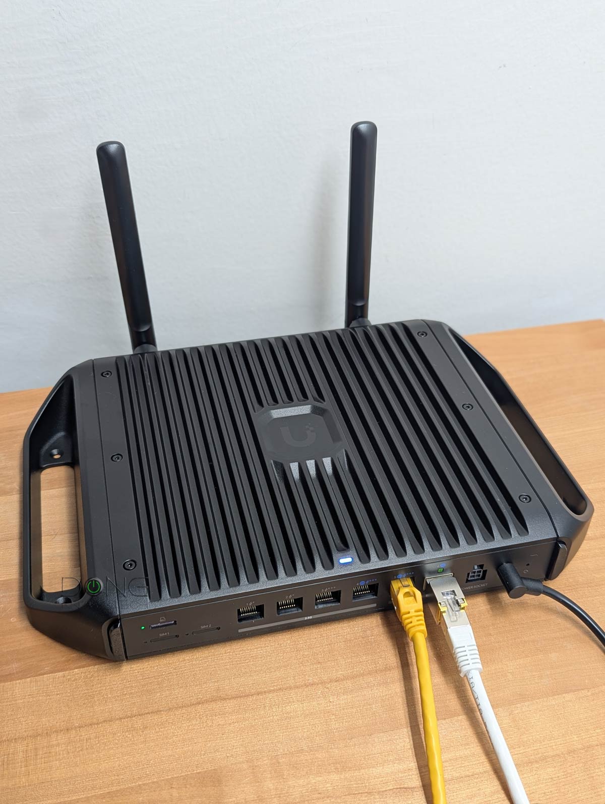 Ubiquiti UCG-Industrial cloud gateway review: A solid all-in-one UniFi ...
