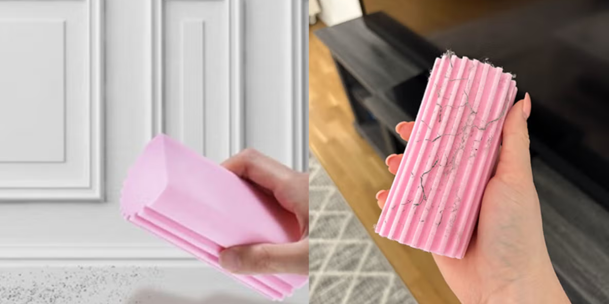 We put TikTok's viral dusting tool to the test