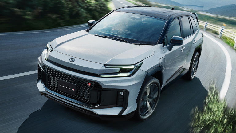 Toyota just gave the 2026 RAV4 PHEV a seven-day backup power trick