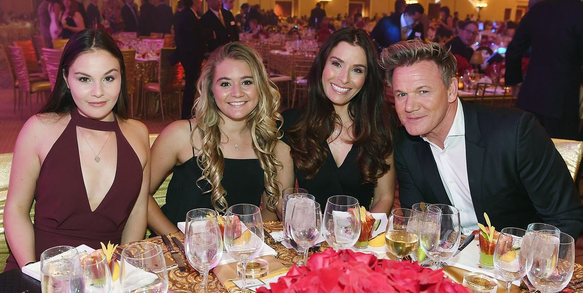 Here’s everything you should know about chef Gordon Ramsay’s wife and 6 ...