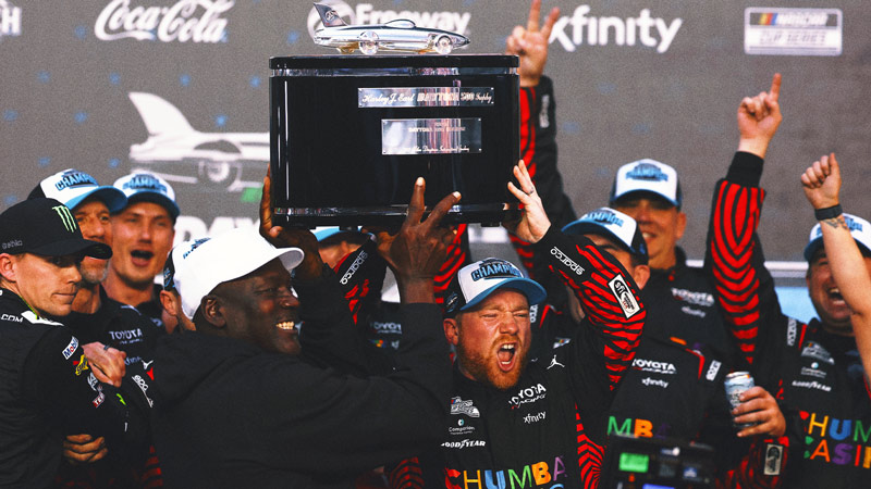 2026 Daytona 500 on FOX draws 7.5 million viewers, rivals Olympics overage