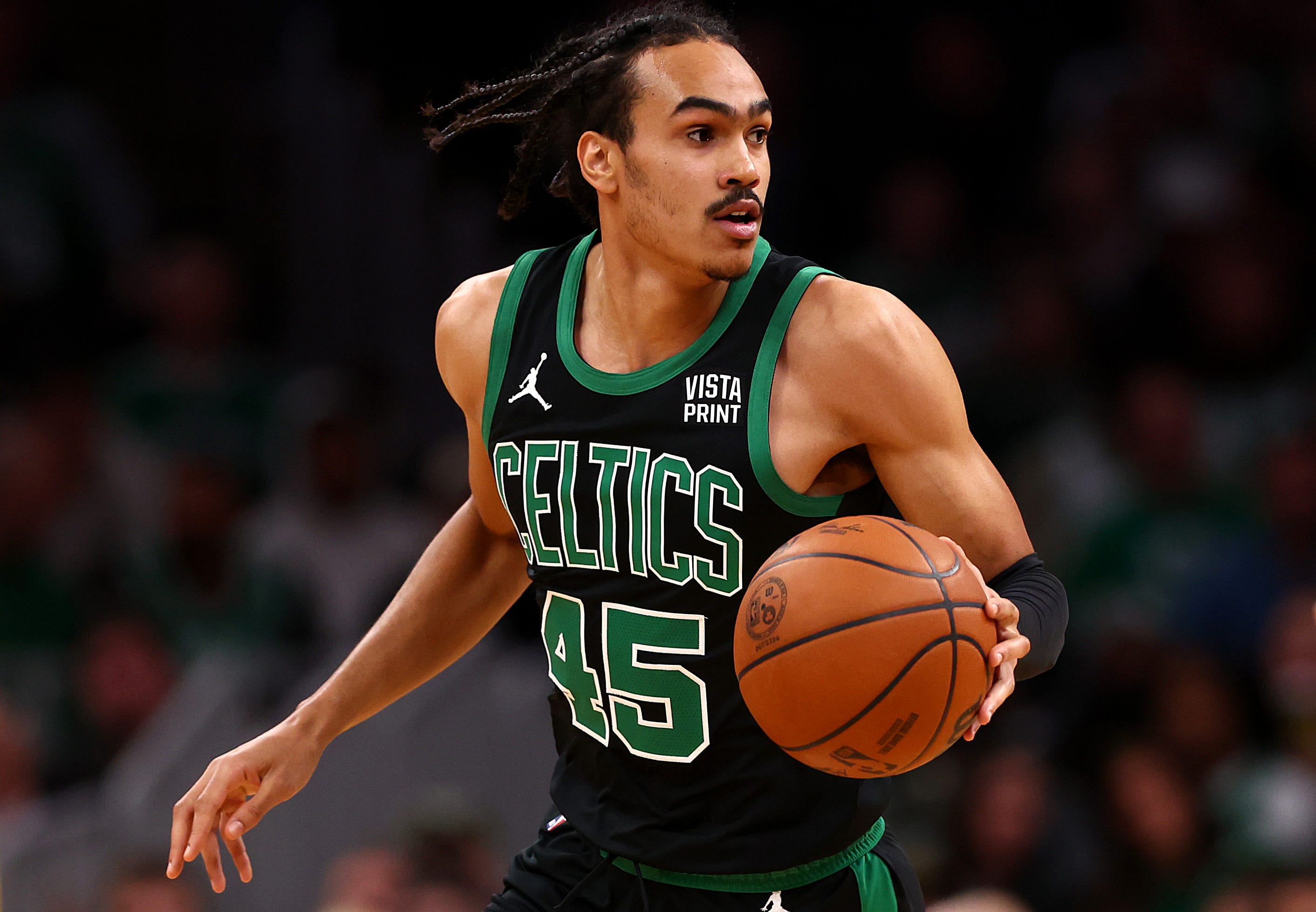 Celtics sign Dalano Banton, John Tonje to 10-day deals amid tax maneuvering