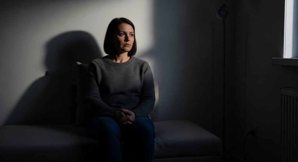 8 clear signs a woman is deeply unhappy in her marriage