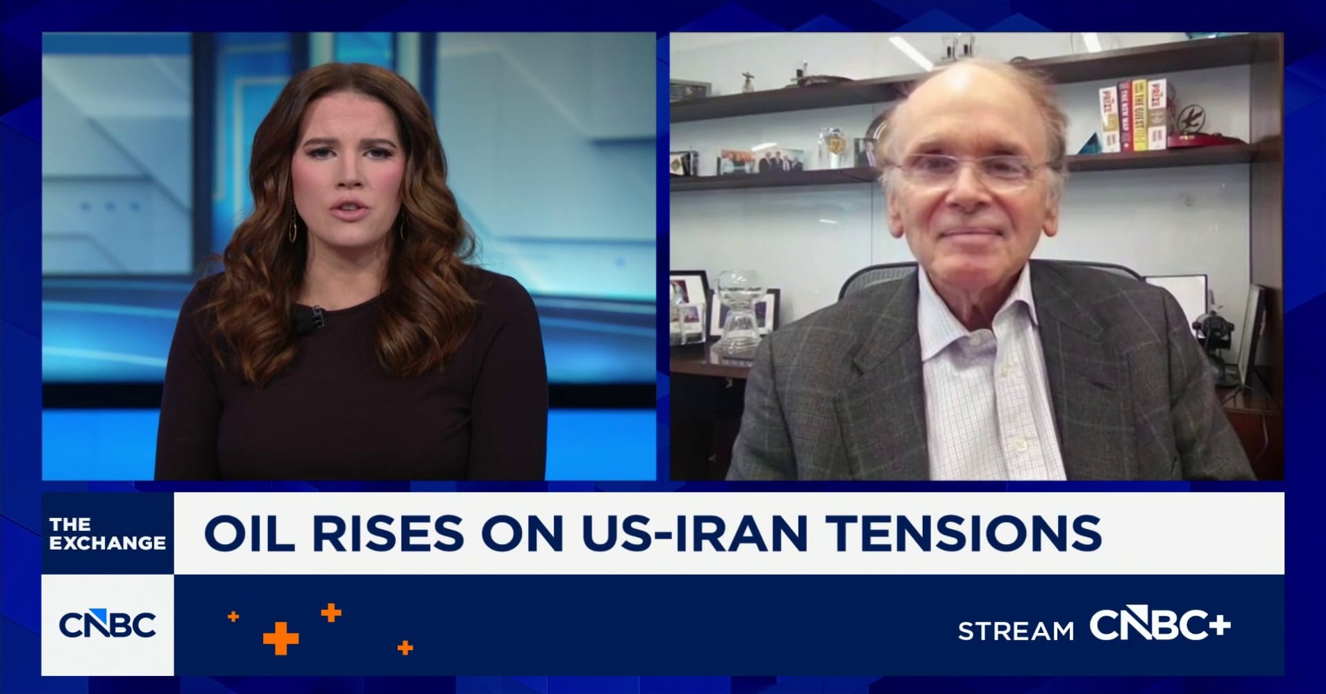 Oil market is waiting for military conflict with Iran, says S&P Global ...