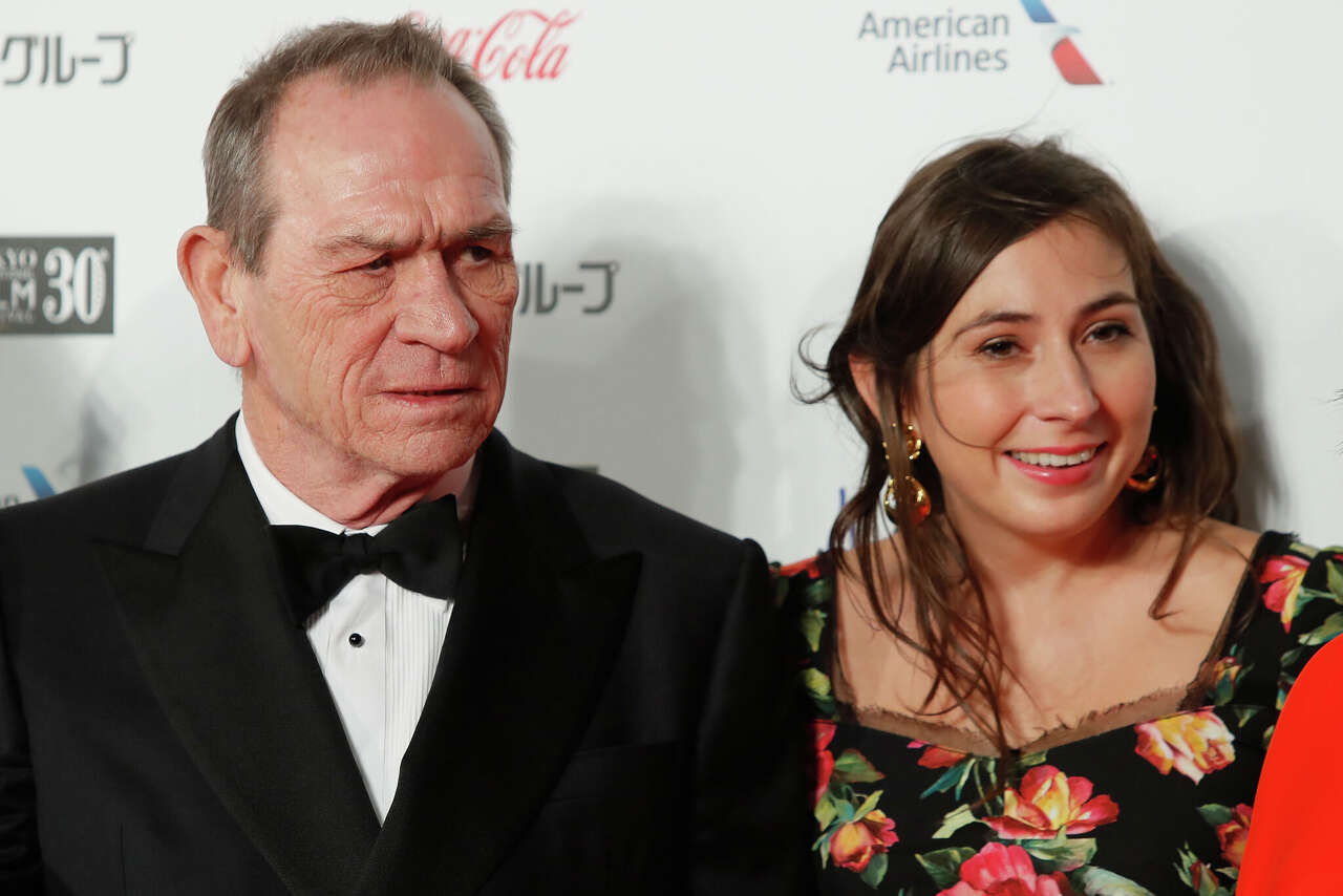 Victoria Jones, daughter of Tommy Lee Jones, died of a cocaine overdose