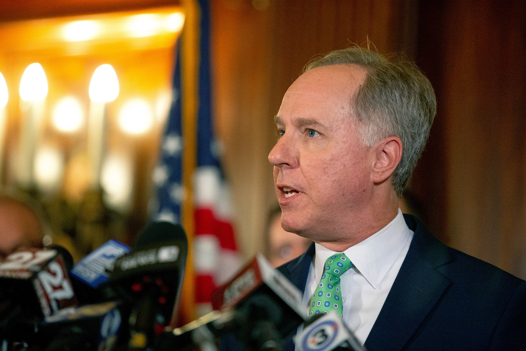 Wisconsin GOP leader Robin Vos, who clashed with Trump, leaving office ...