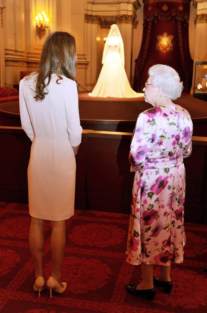 Queen Elizabeth's advice to Princess Kate before marrying 'headstrong ...