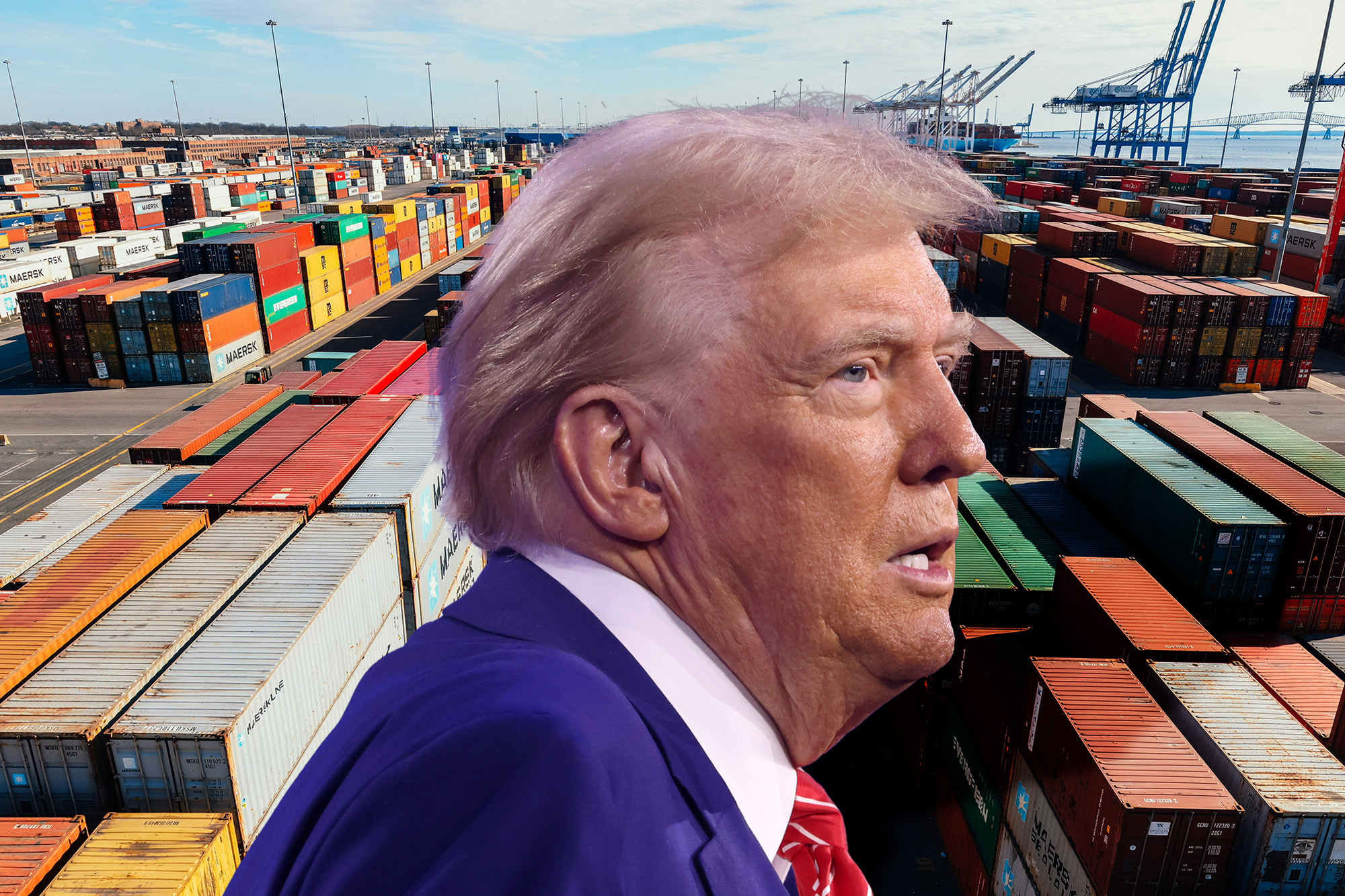 Trump’s trade deficit lie gets exposed within a day