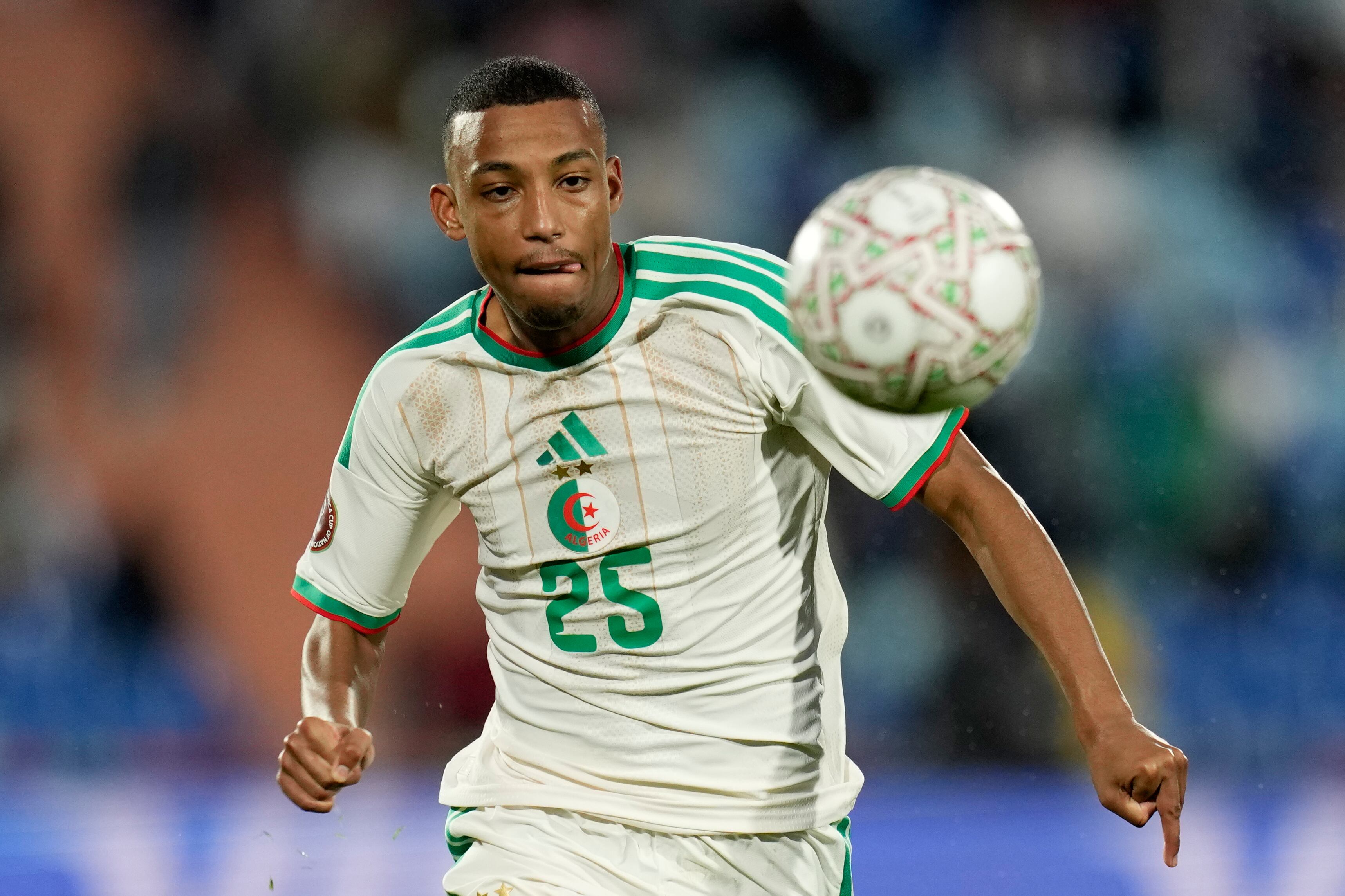 City of Lawrence, KU announce they will host Algeria as base camp for ...