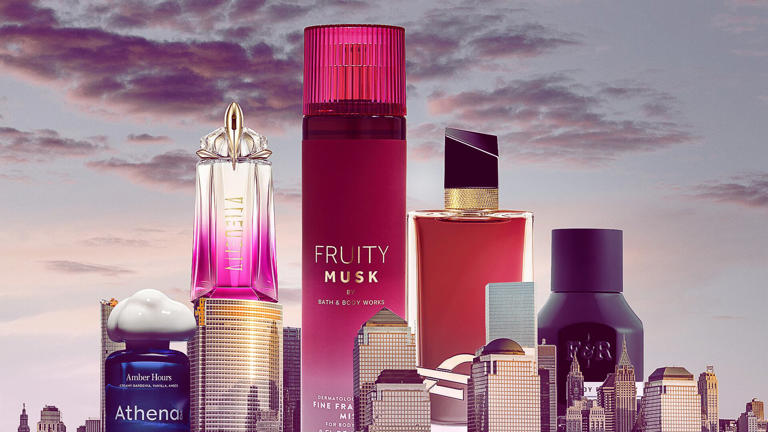 Your favorite high school fragrance is finally back