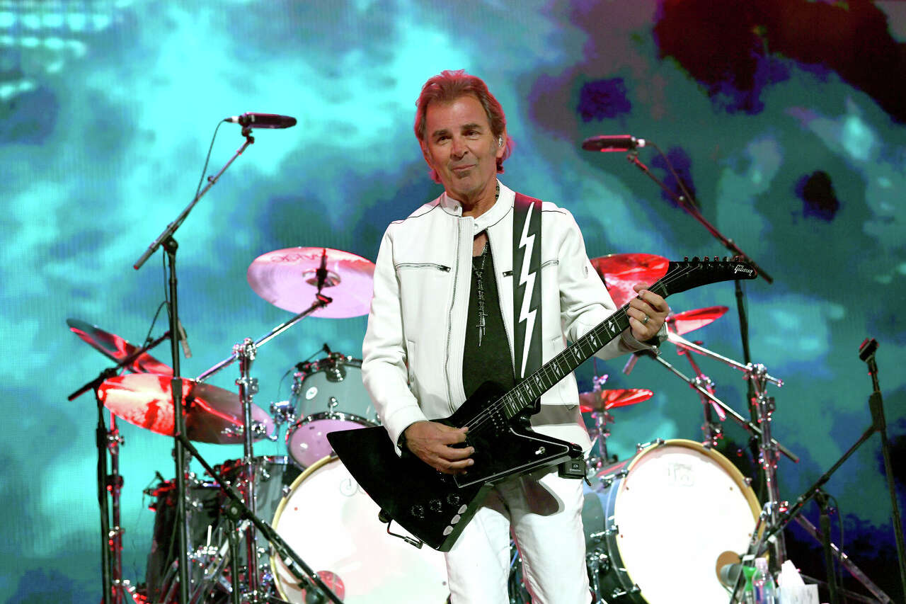 Journey keyboardist on quitting band: 'God wouldn't leave me alone'