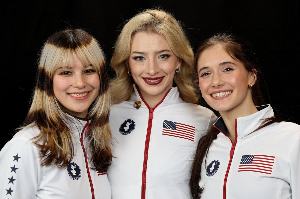 12 facts about the 'Blade Angels' on Team USA, because we are ...
