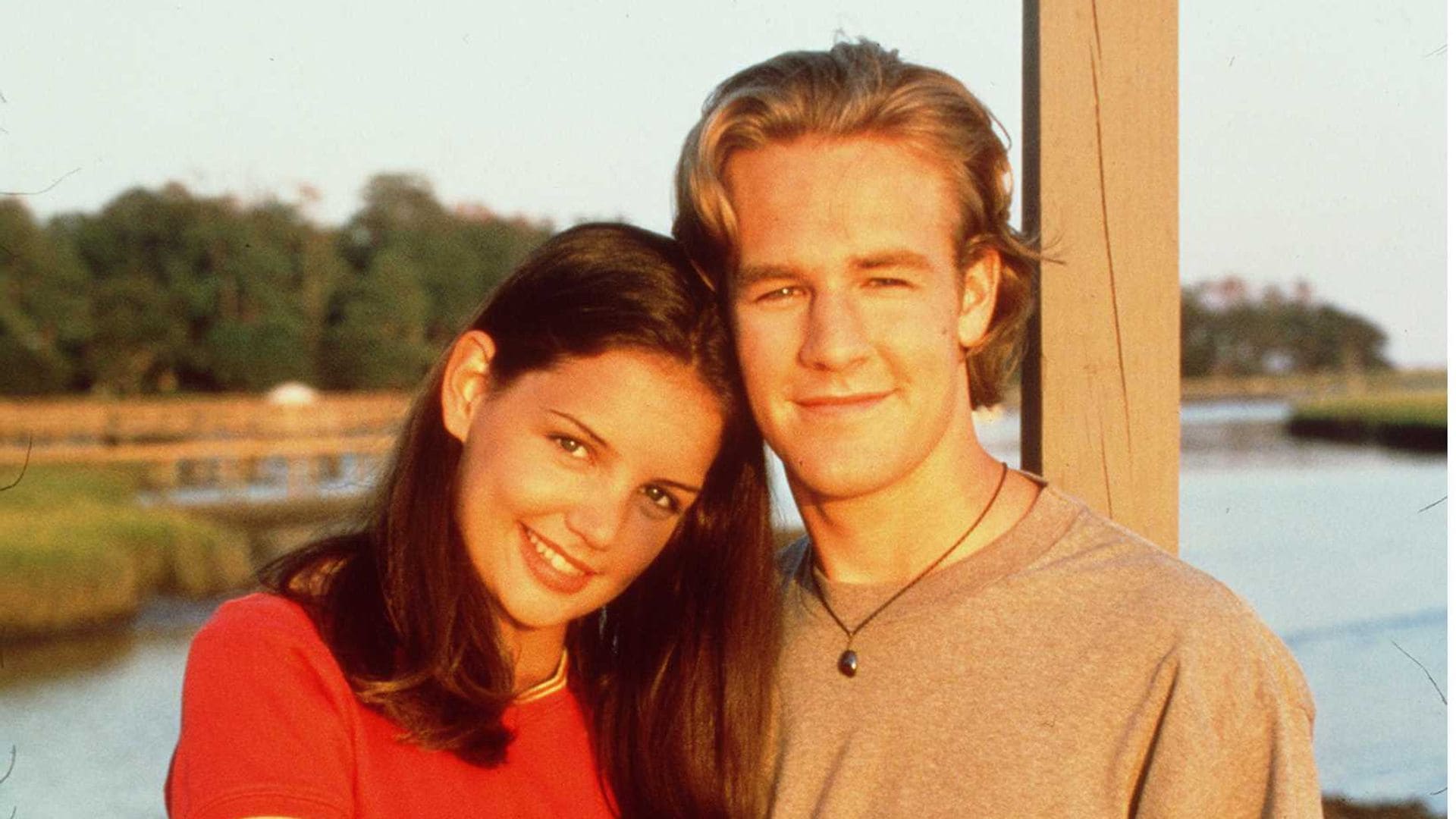 Katie Holmes and James Van Der Beek's secret romance: Sources reveal ...