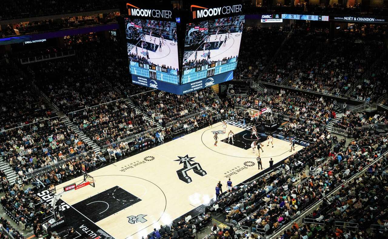 The Spurs play in Austin tonight. Here's how to watch San Antonio vs ...