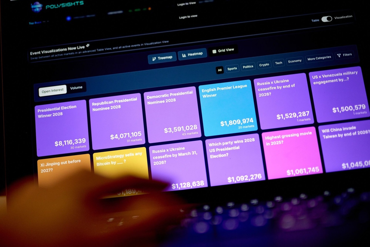 Why risk-loving options traders are flocking to prediction markets