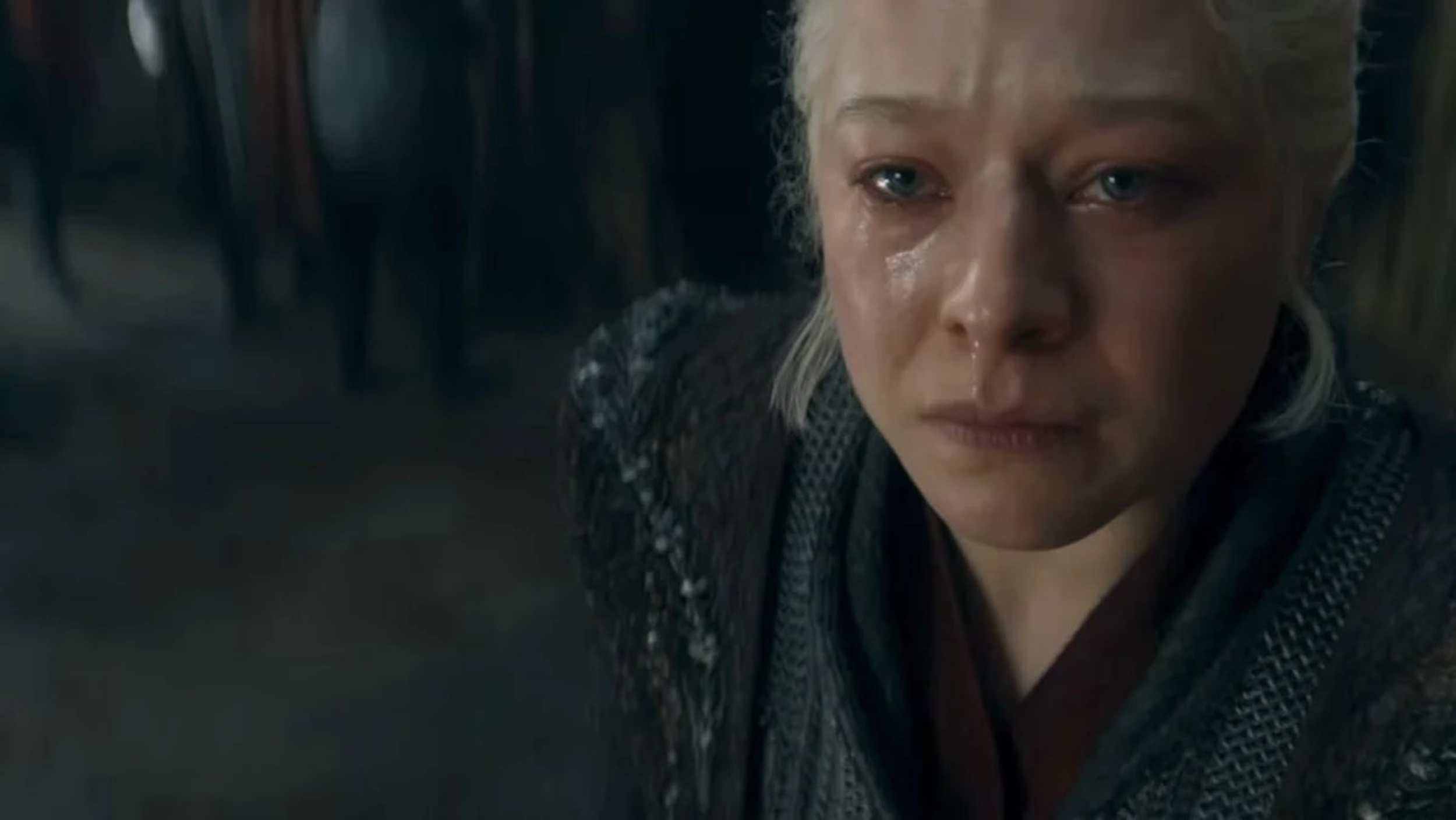 House of the Dragon season 3 trailer brings fire, blood, and grief
