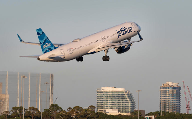 JetBlue’s new Florida flights: routes, dates, what’s cut