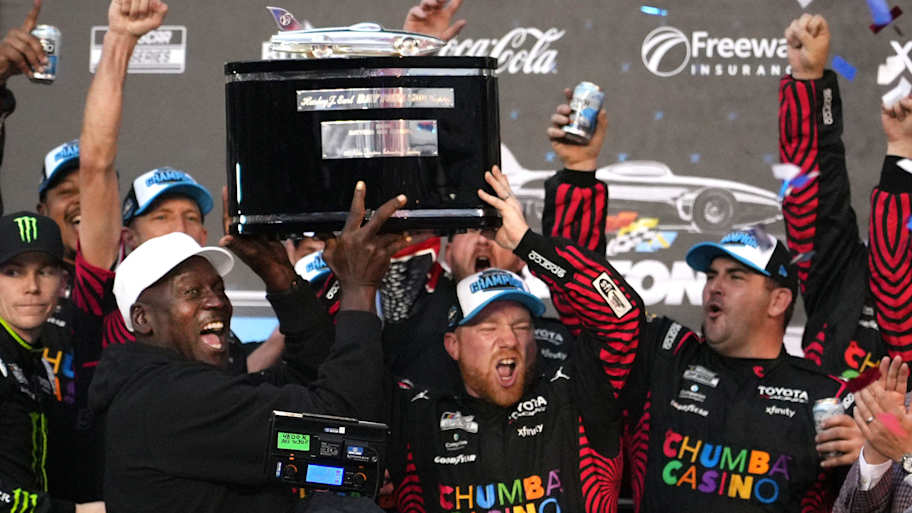NASCAR achieves increased television viewership for Daytona events
