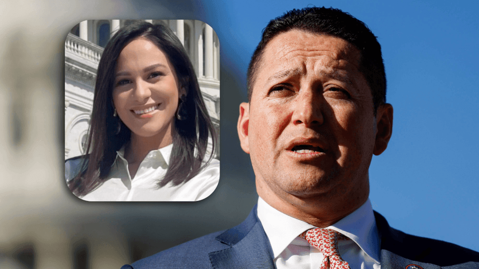 Rep. Tony Gonzales says he will not be blackmailed after affair allegations