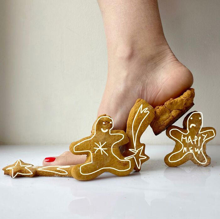 29 examples of unconventional shoes that are actual sculptures