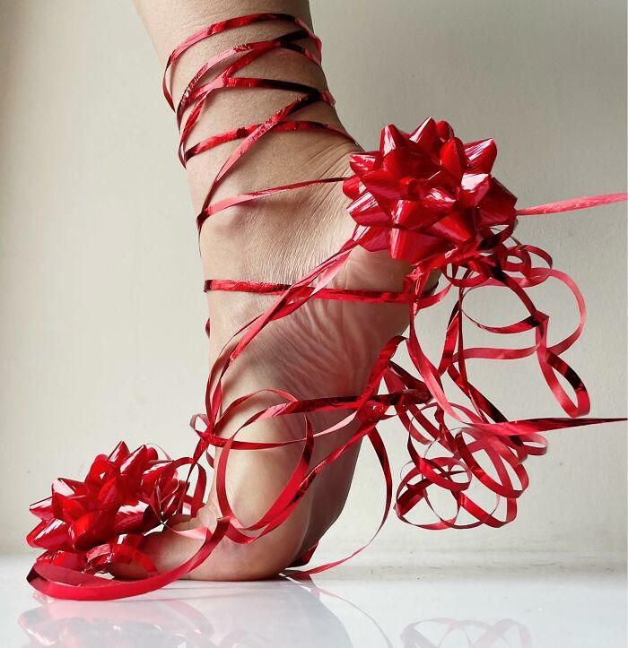 29 examples of unconventional shoes that are actual sculptures