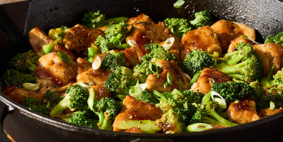 Even picky eaters will love broccoli when it's roasted, sautéed, or ...