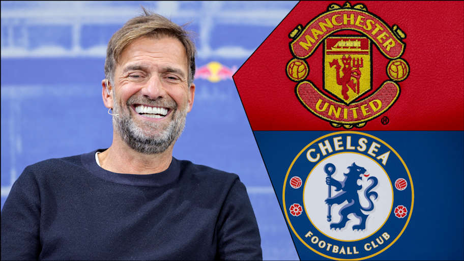 Man Utd, Chelsea respond to surprise Jurgen Klopp claims—report