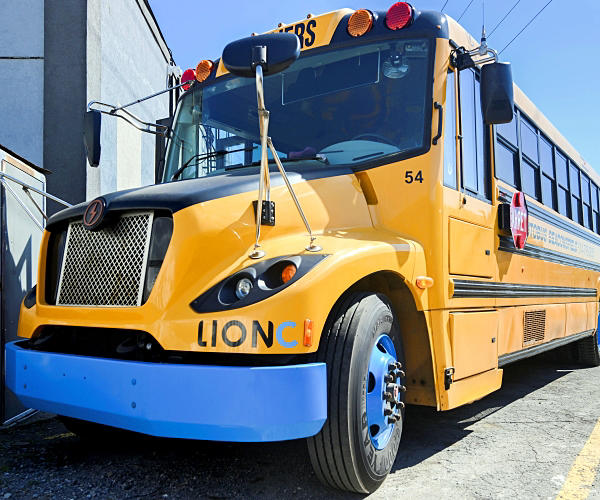 EPA set to reform $5B Biden-era electric school bus program