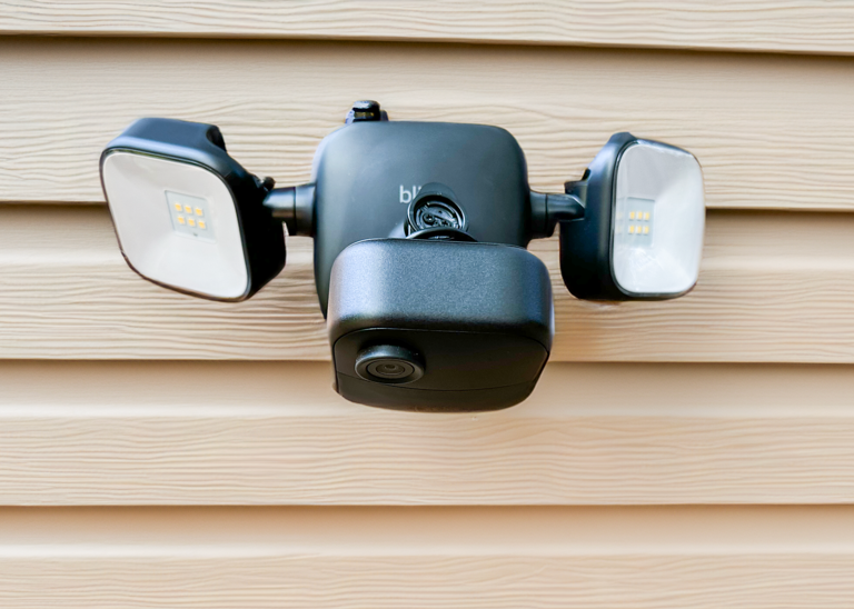 Hands-on with the Blink Outdoor 4 floodlight camera and its Alexa-ready ...