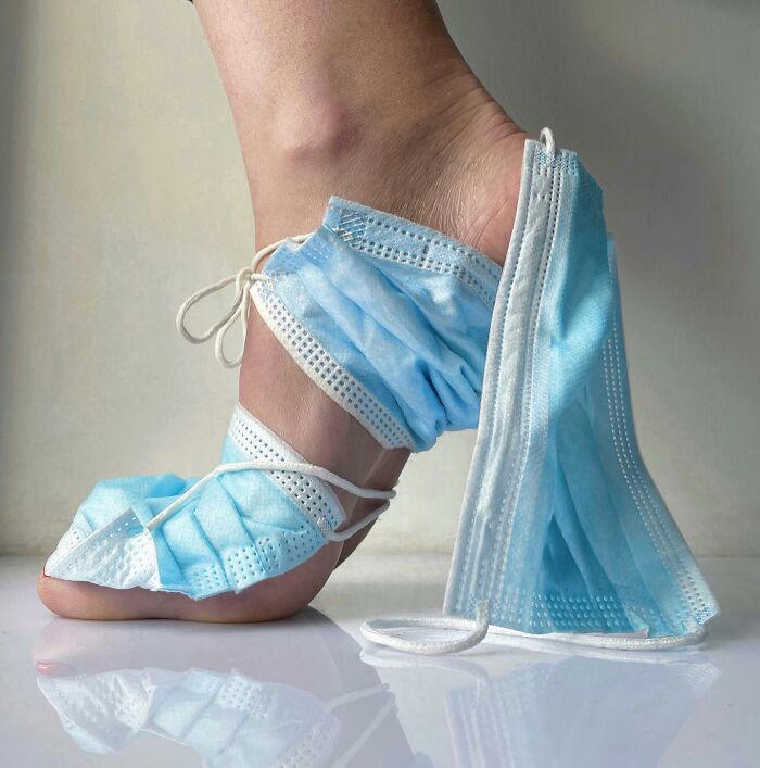 29 examples of unconventional shoes that are actual sculptures