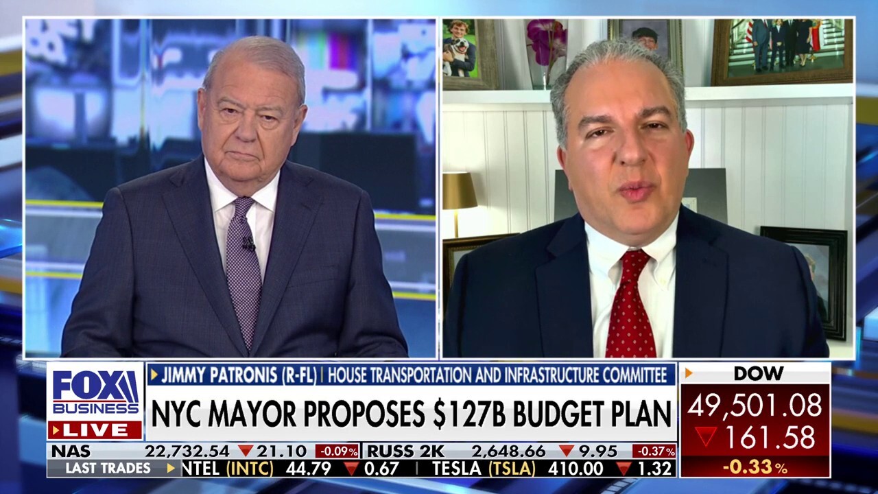 Lawmaker contrasts New York, Florida's budgets, says blue state's in a ...