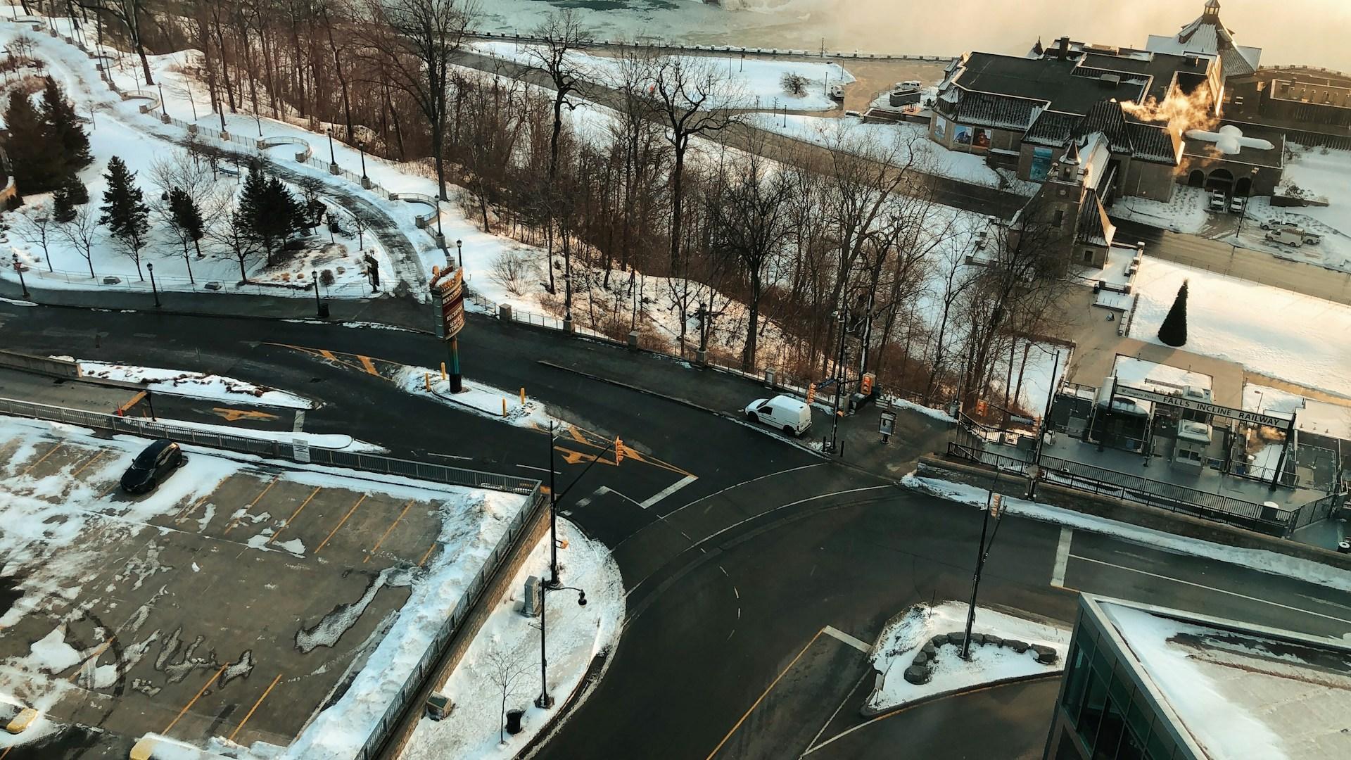 These Canadian cities have the mildest winters—no passport needed