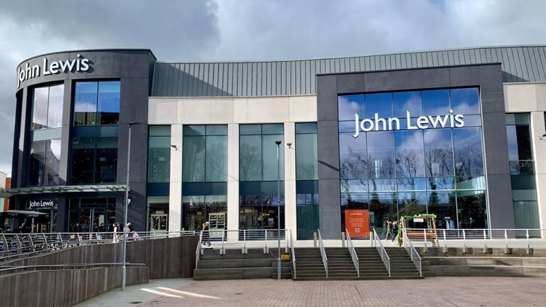John Lewis Partnership commits £108m to increase retail staff pay