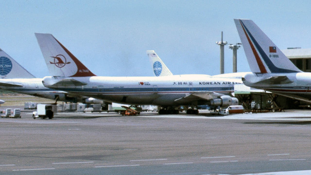 KAL 007 - The Cold War airliner shootdown that shocked the world