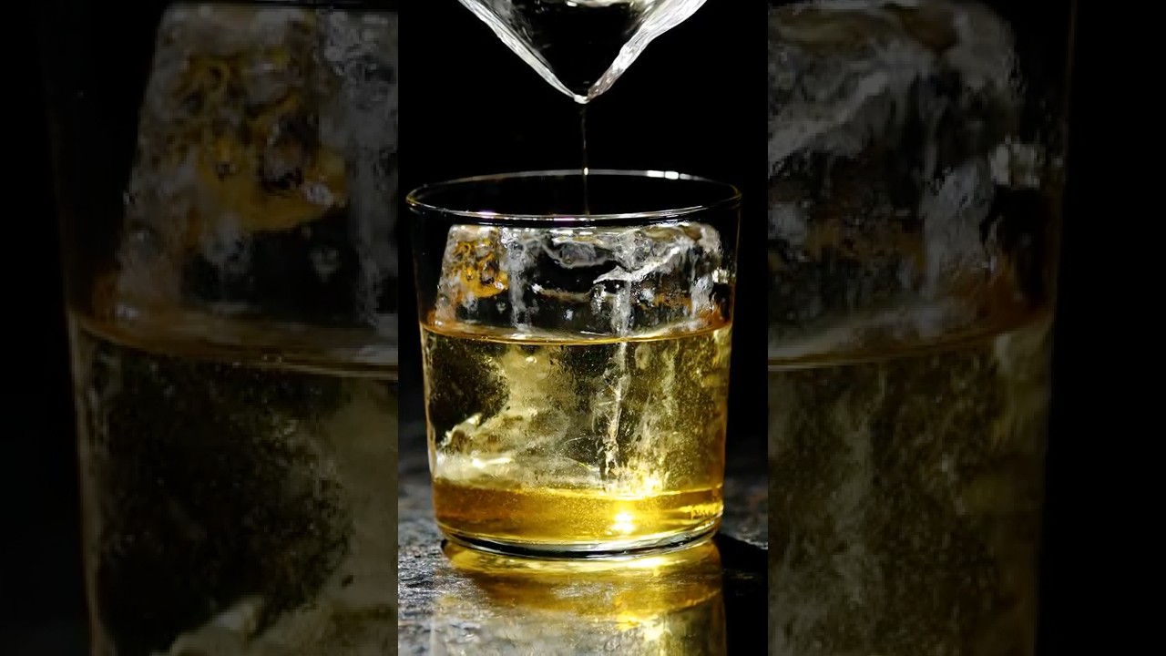 How the right ice can instantly upgrade your home cocktails