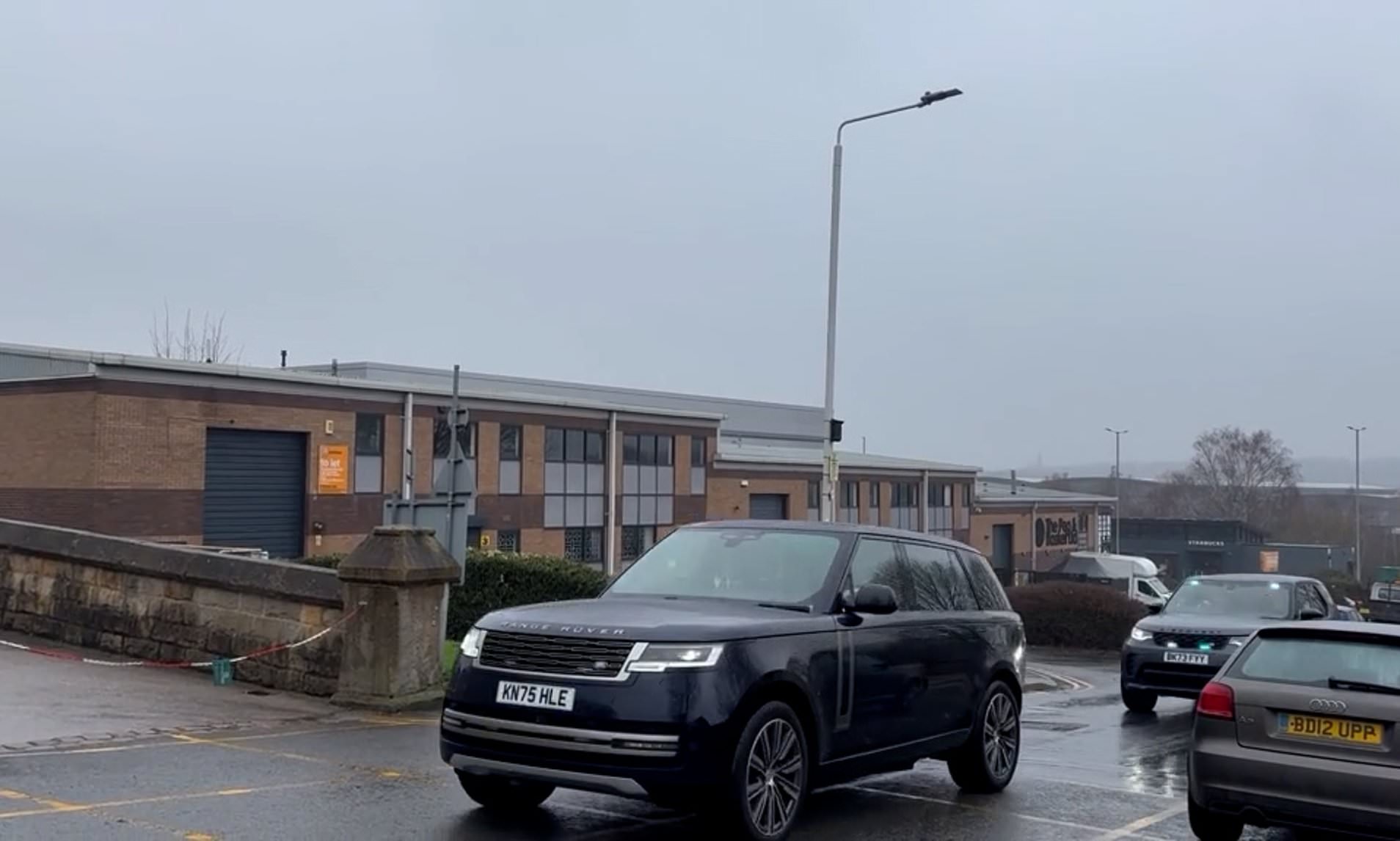A royal goes to prison but not that one! Princess Anne visits HMP Leeds ...