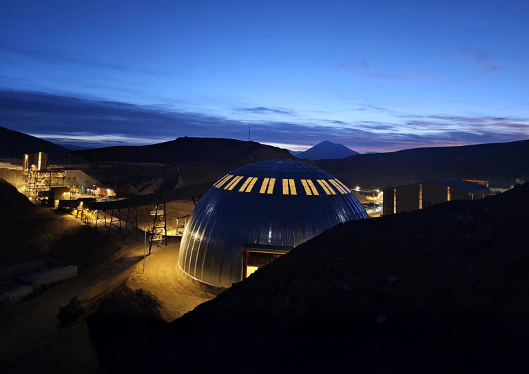 CEO de minera de oro Gold Fields: "Chile es el primer país donde ...