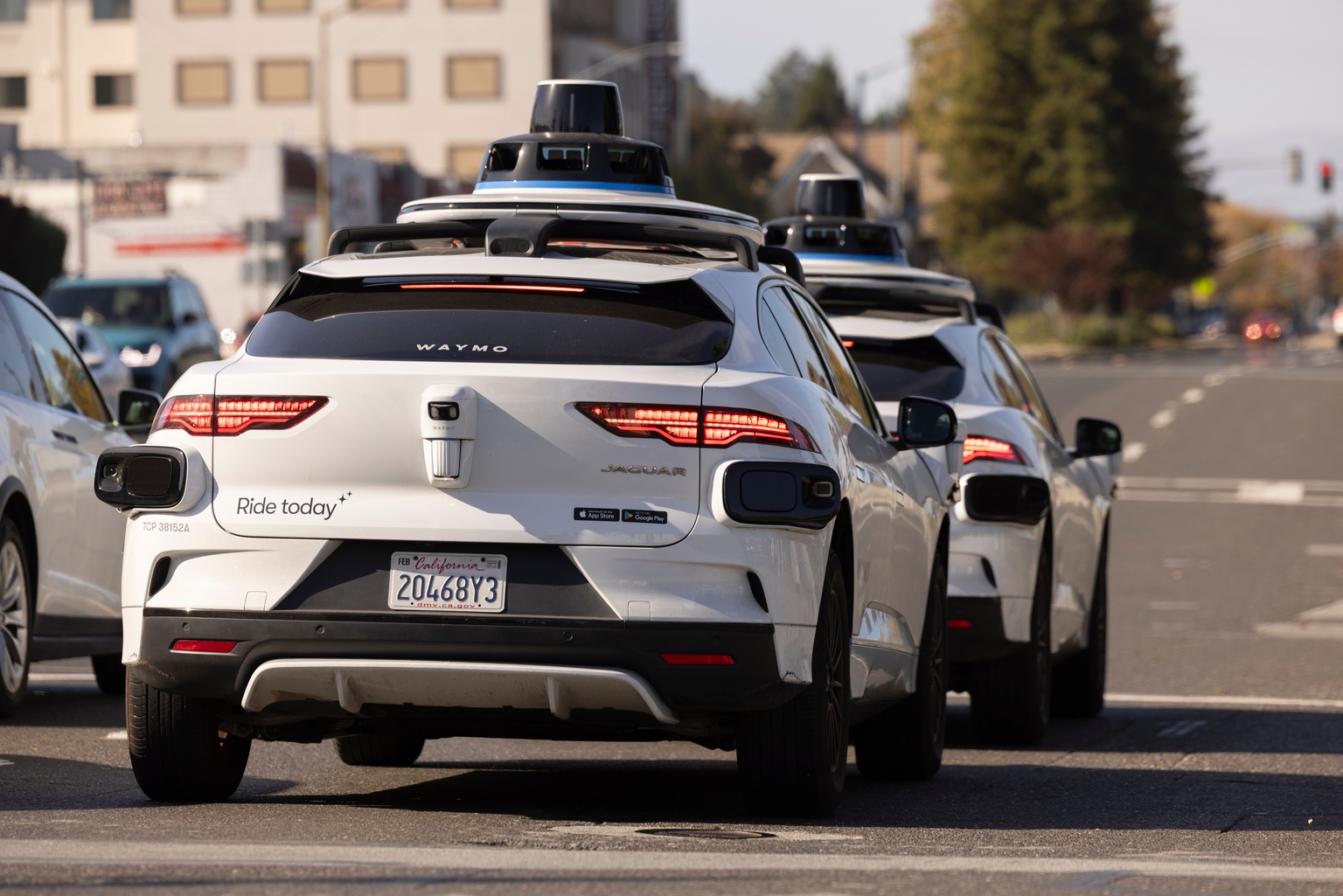 Waymo buys Apple’s self-driving car proving ground for $220M
