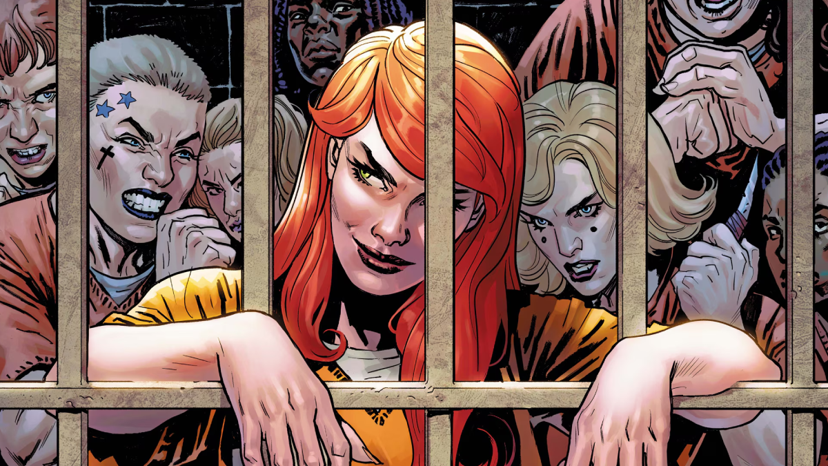 Red Hood, Barbara Gordon, and more fan-favorite characters are joining ...