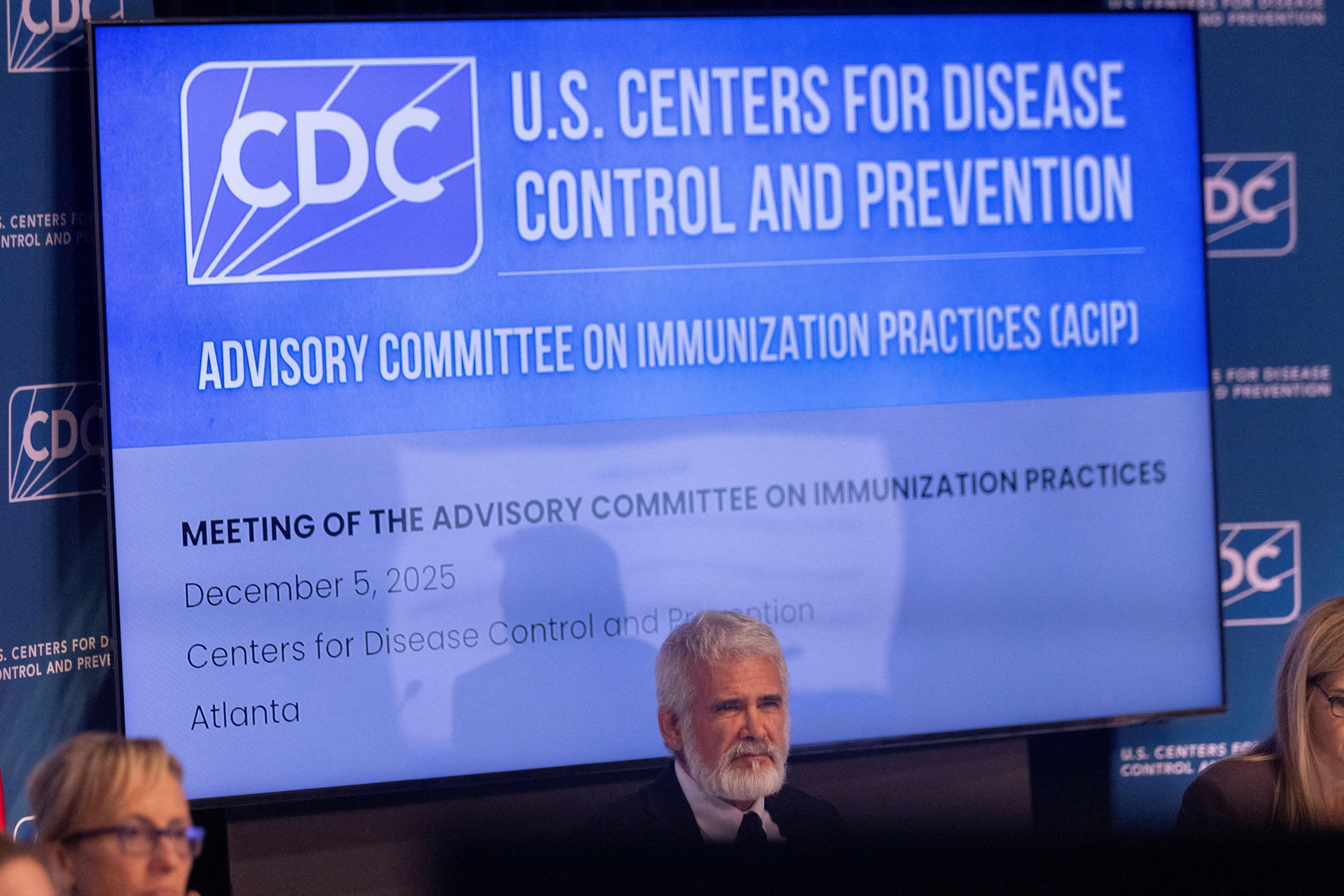 CDC postpones influential vaccine advisory panel's February meeting
