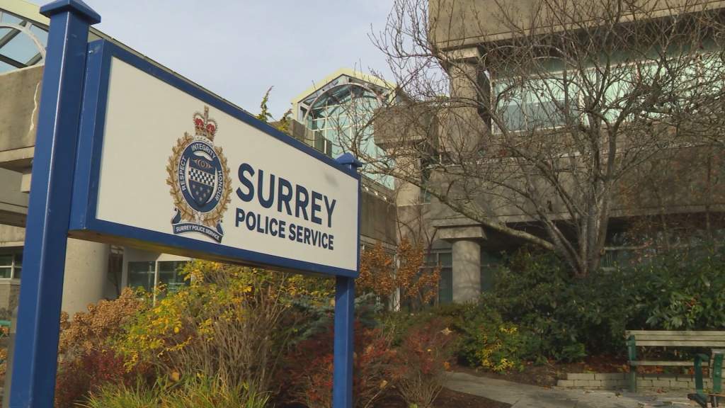 Surrey police chief warns force needs more officers to take over Cloverdale