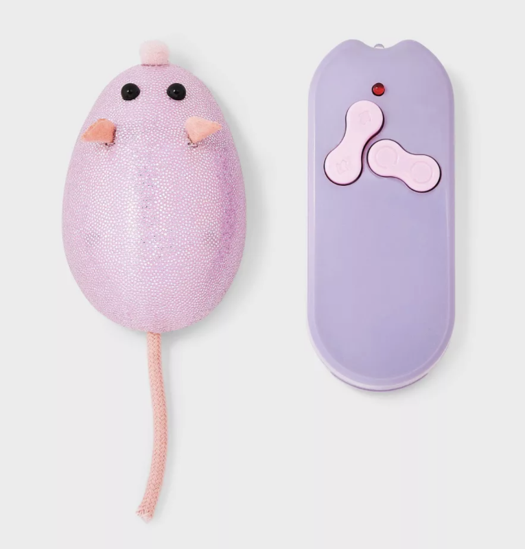 Target’s cutesy new $10 electronic cat toy will pawsitively rev up your ...