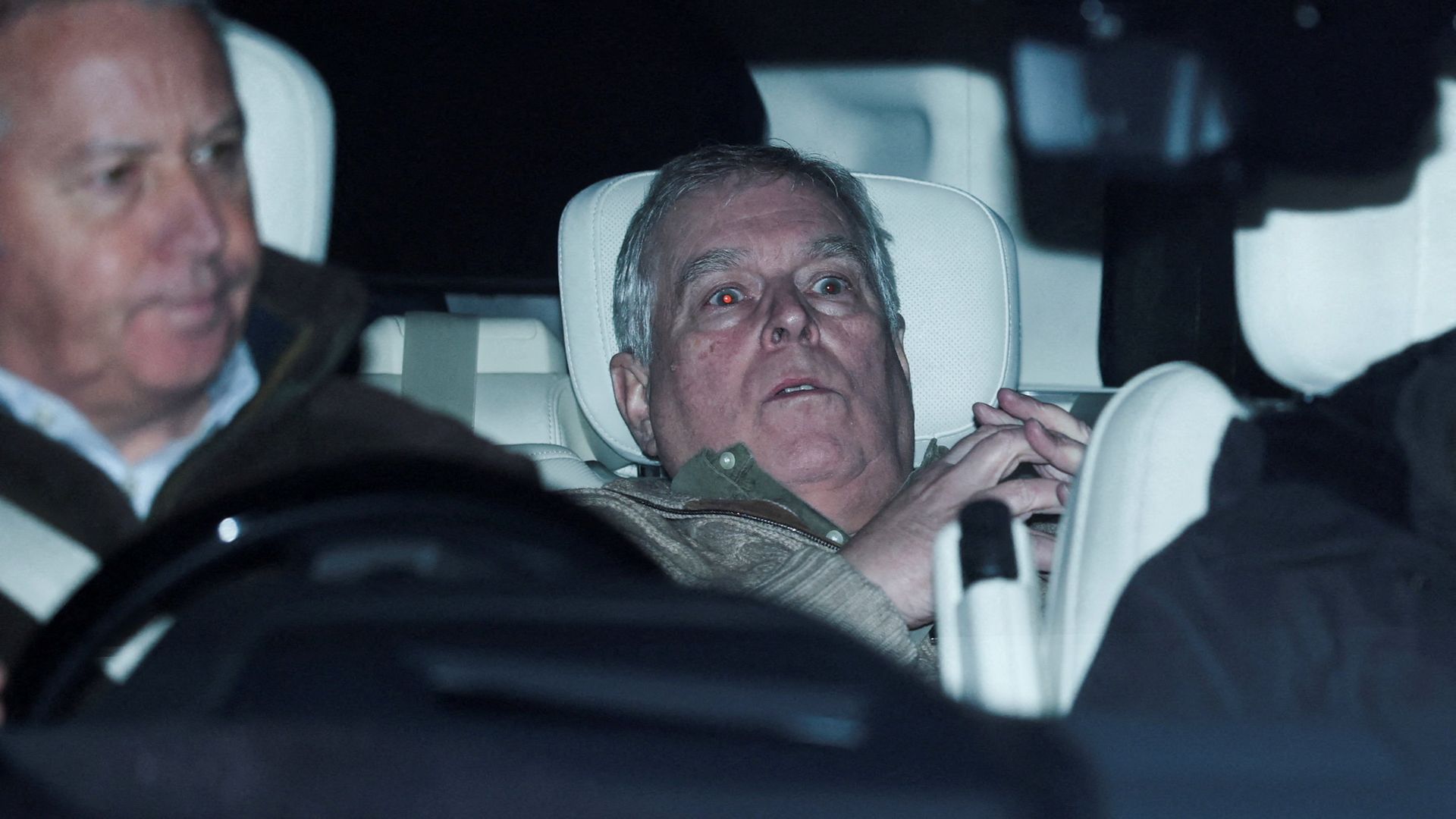Andrew Mountbatten-Windsor: Ex-Prinz ist nach Festnahme wieder frei