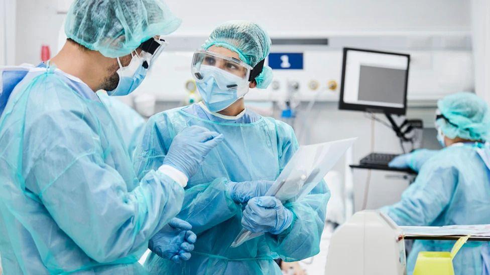 Patients raise concerns as health board set for major changes
