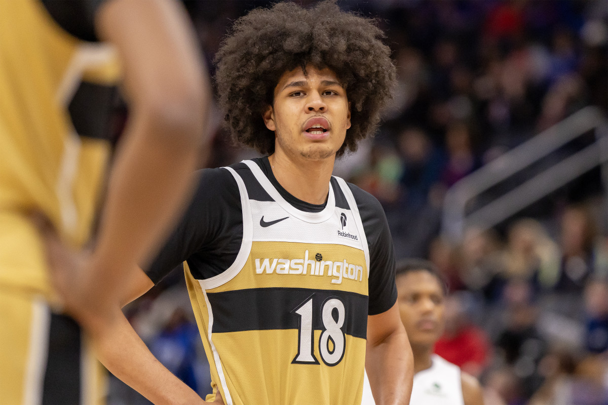 Final injury report for Hornets-Wizards: Will Coby White, Kyshawn ...